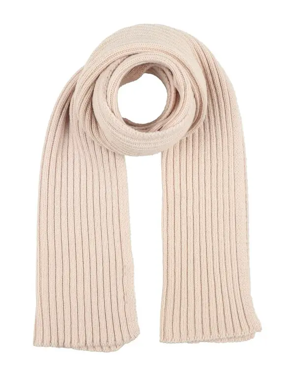 WOOL & CO Scarf Virgin Wool, Cashmere