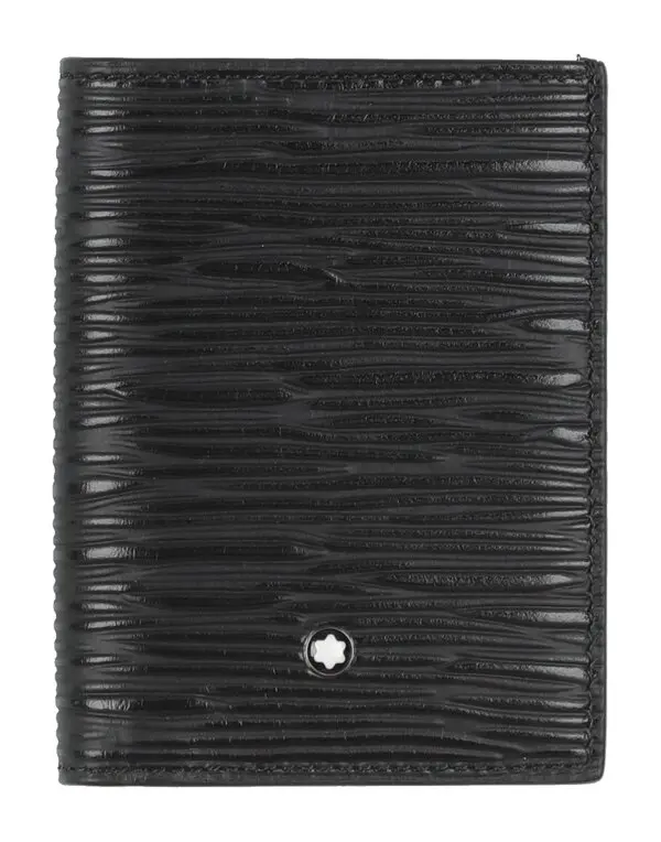 Montblanc Cardholder Leather