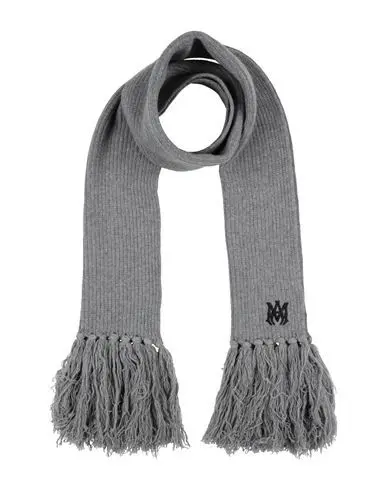 Amiri Scarf Cashmere - Grey