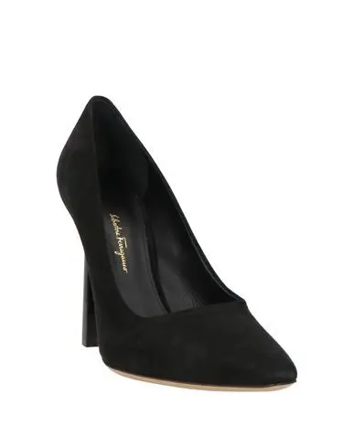 FERRAGAMO Pumps In Suede