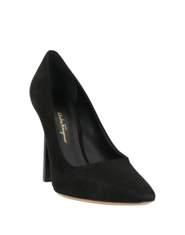 FERRAGAMO Pumps In Suede