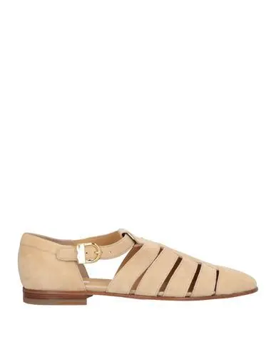 Bally Suede Loafers With Buckle Fastening