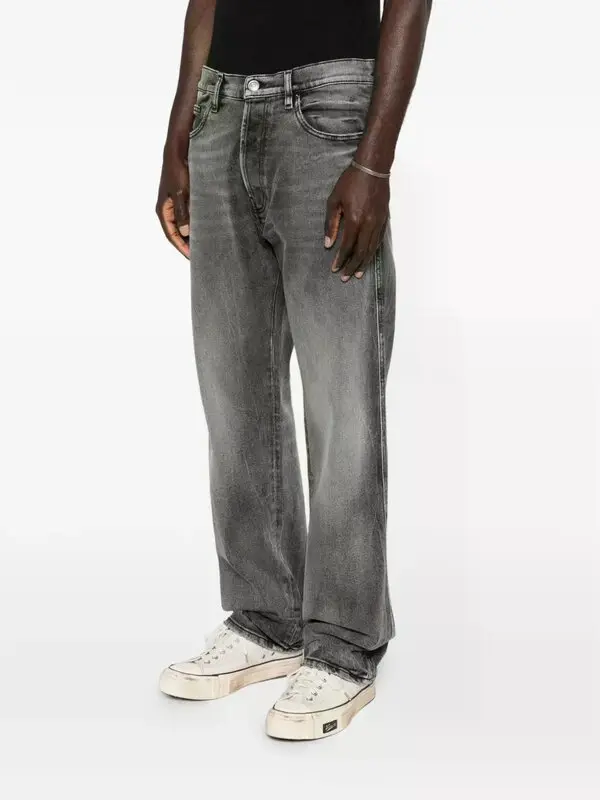 NUMERI Logo-patch Jeans