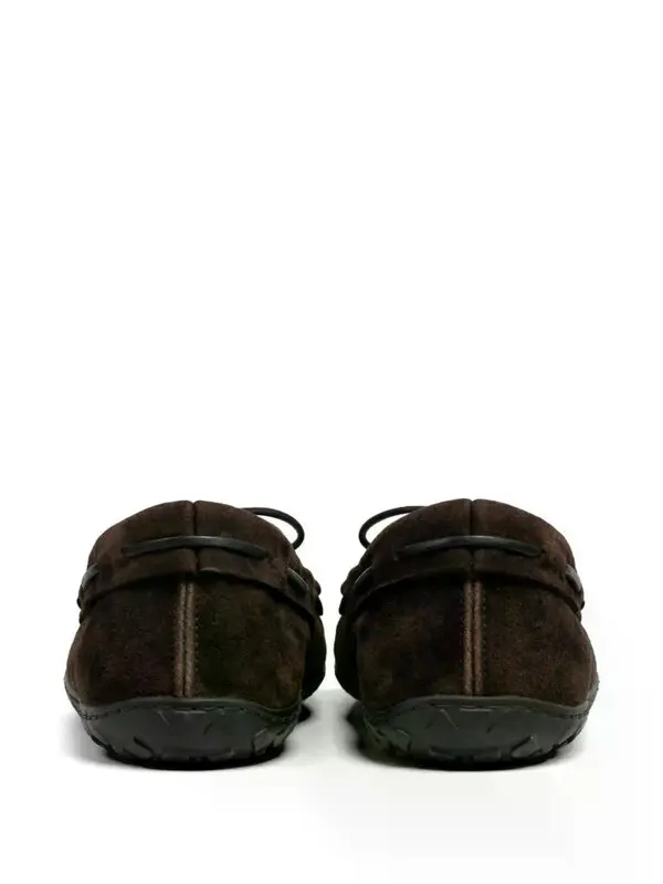 BUTTERO® Suede Boat Shoes