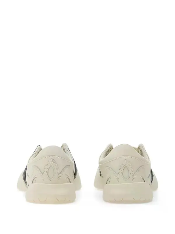 Y3 Regu Mary Jane Sneakers - Neutrals