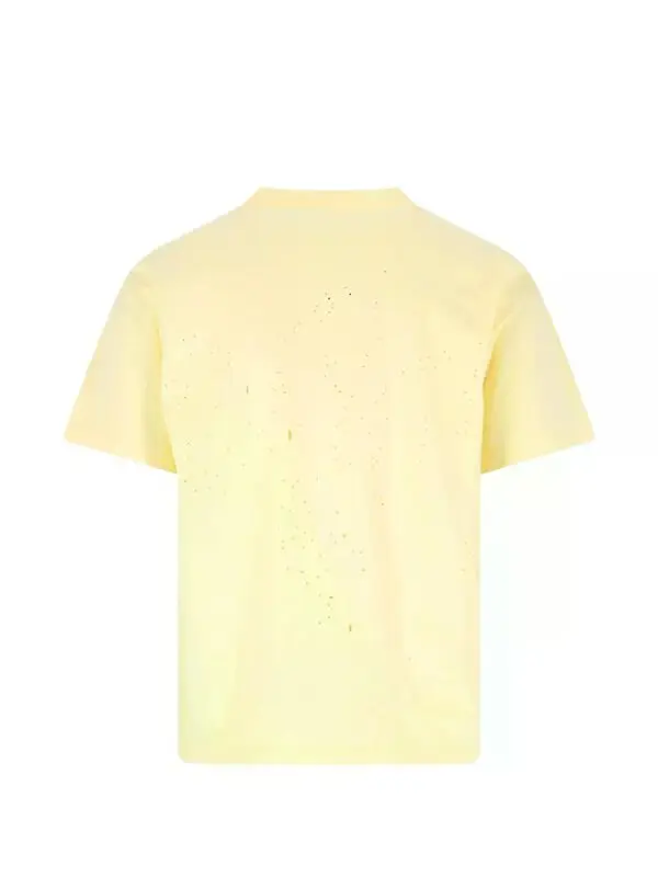 Satisfy Mothtech™ Performance T-shirt - Yellow