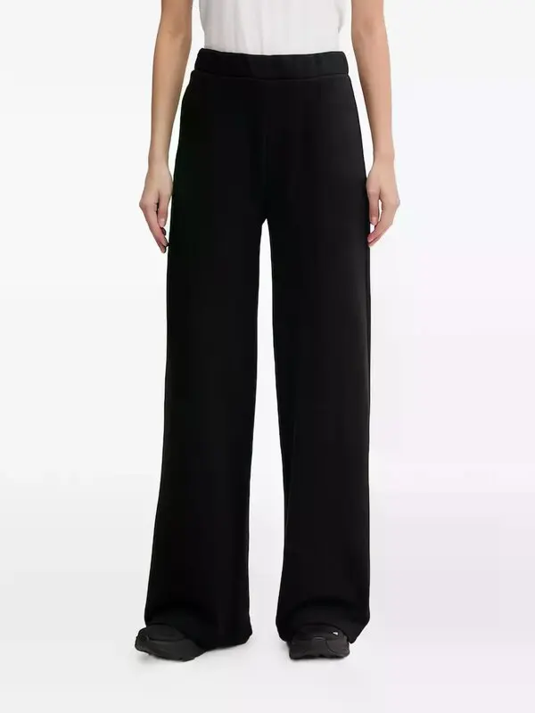 Guess Wide-leg Track Pants