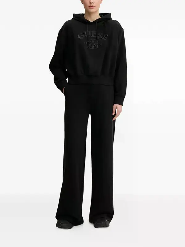 Guess Wide-leg Track Pants
