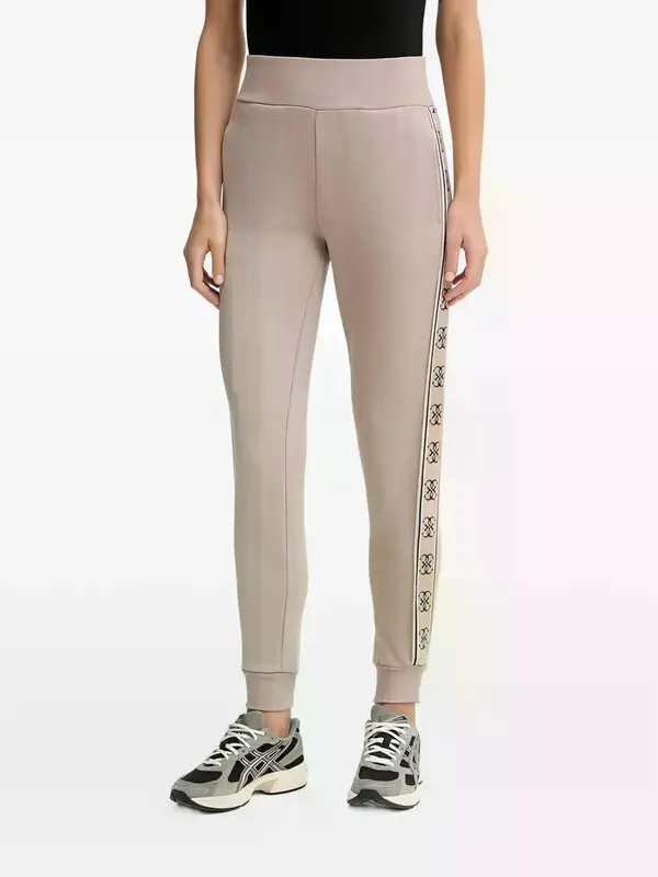Guess Logo Stripe Trousers