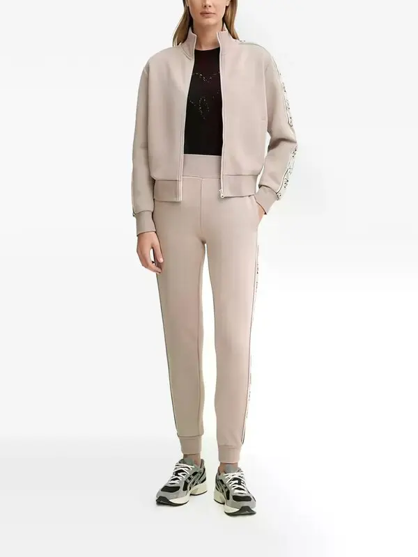 Guess Logo Stripe Trousers