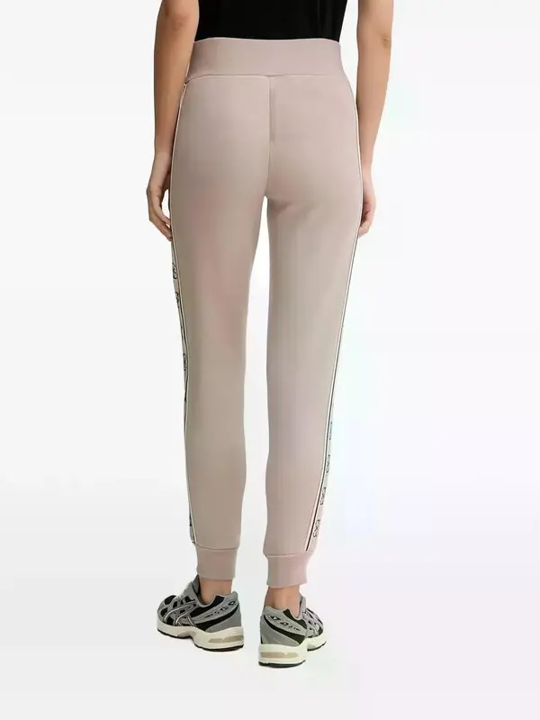 Guess Logo Stripe Trousers