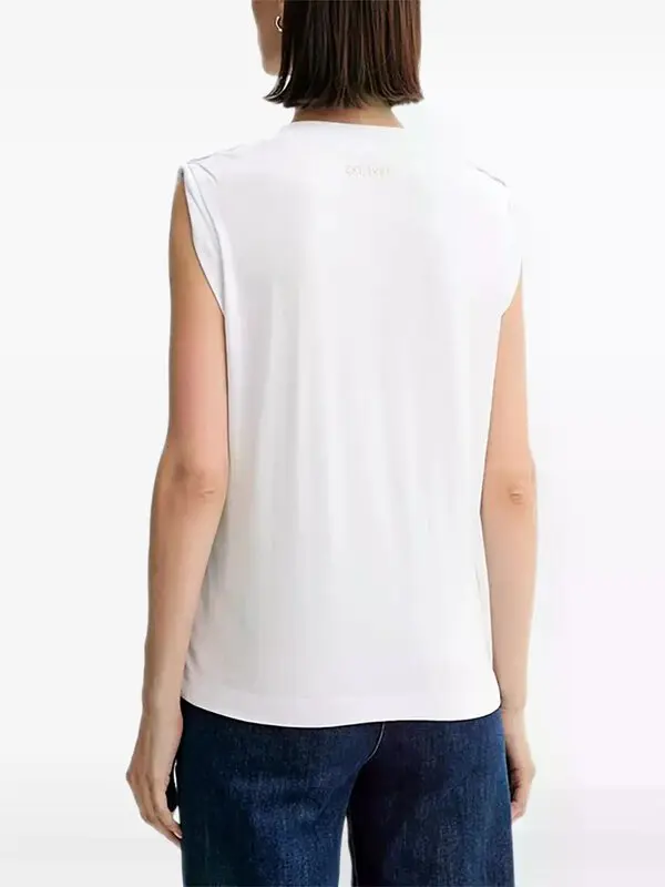 Guess V-neck Tank Top