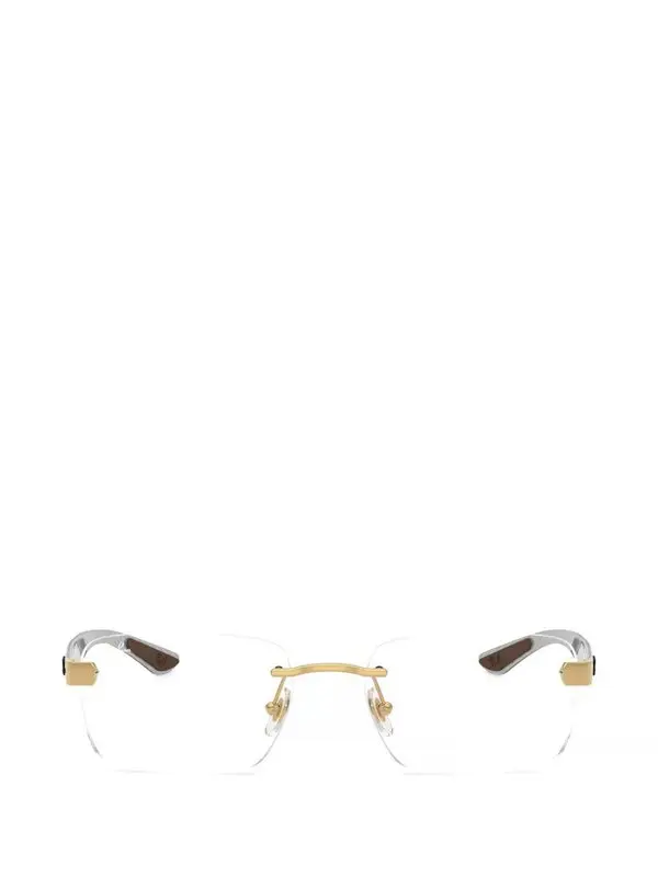 Ray-ban Rb8423 Eyeglasses - Gold
