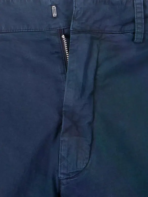 RANRA Logo Chinos - Blue