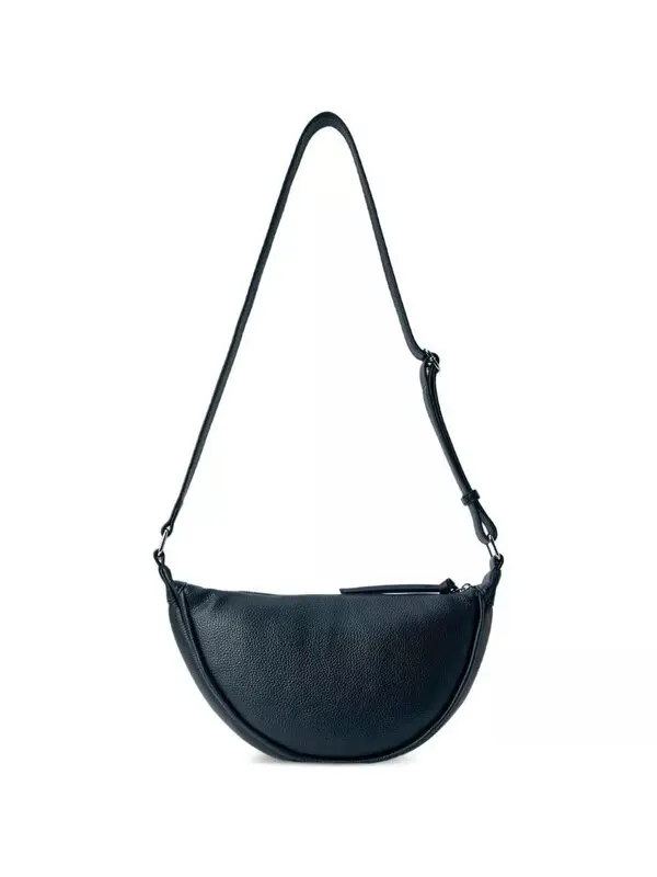 VIVIENNE WESTWOOD Lacey Half-moon Crossbody Bag