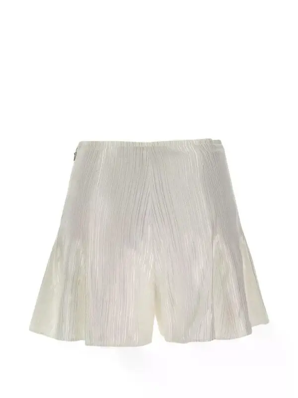 ROTATE BY BIRGER CHRISTENSEN Patterned Mini Shorts