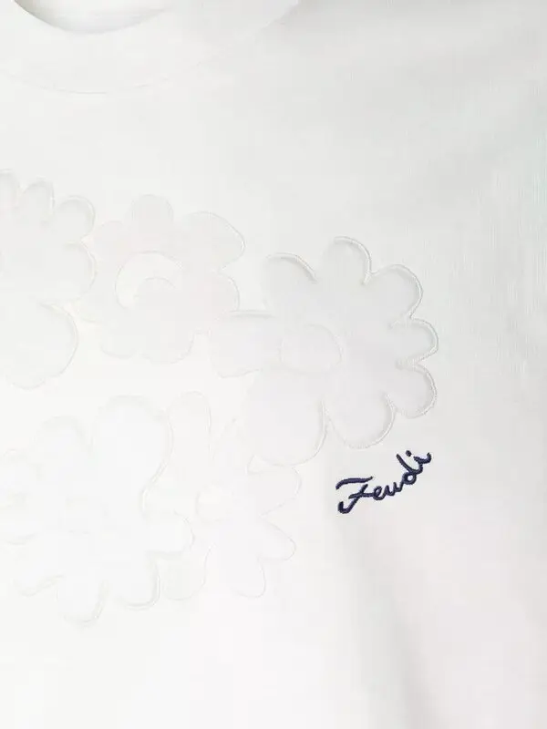 Fendi Cotton T-shirt