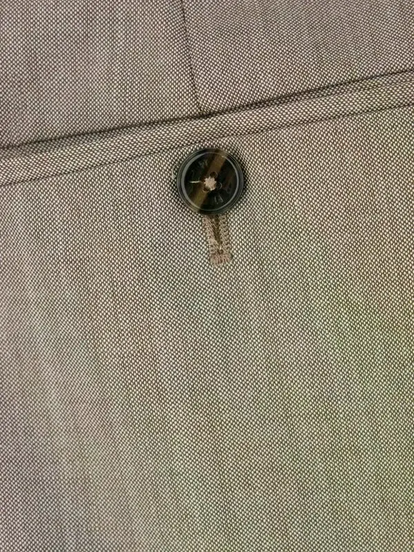 PT TORINO Buttoned Tailored Trousers
