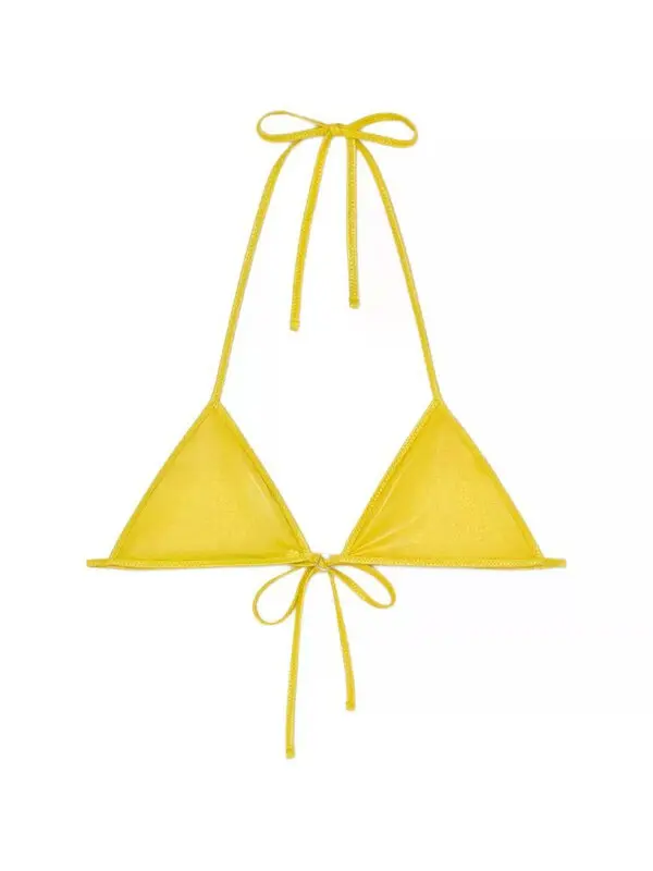 Gimaguas Rina Bikini Top - Yellow