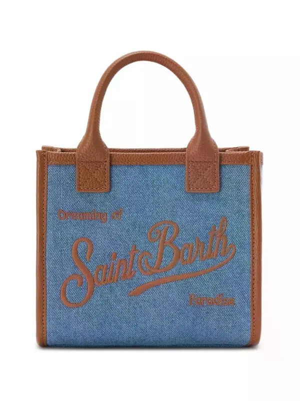 MC2 SAINT BARTH Top-handle Shoulder Bag