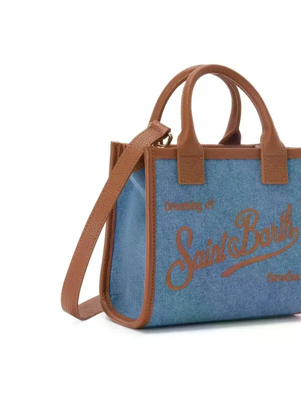MC2 SAINT BARTH Top-handle Shoulder Bag