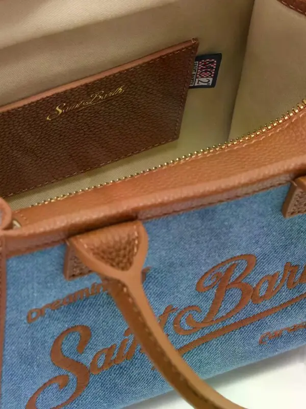 MC2 SAINT BARTH Top-handle Shoulder Bag