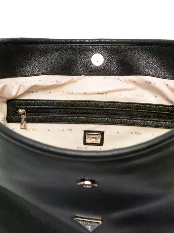 Guess Danya Shoulder Bag - Black