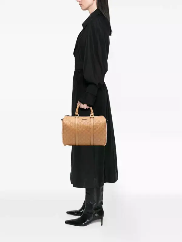 Gucci 2016-2026 Medium Sssima Joy Boston Bag