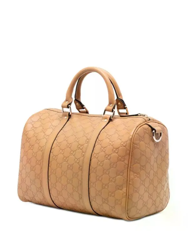 Gucci 2016-2026 Medium Sssima Joy Boston Bag