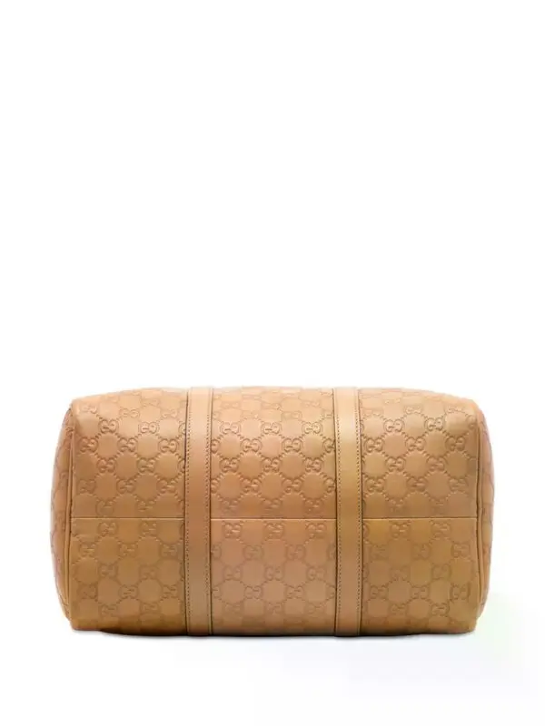 Gucci 2016-2026 Medium Sssima Joy Boston Bag