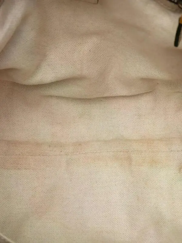 Gucci Gg Canvas Miss Gg Tote - Neutrals