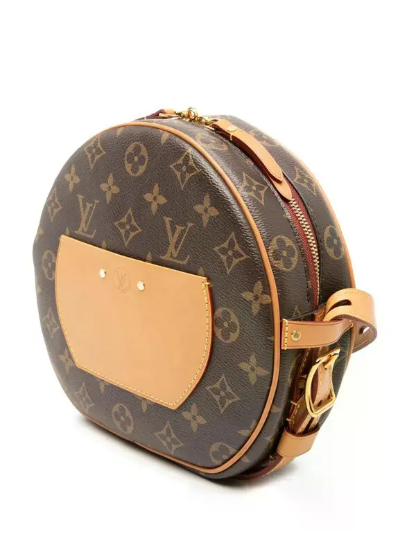 LOUIS VUITTON 2019 Monogram Boite Chapeaux Souple Mm - Brown