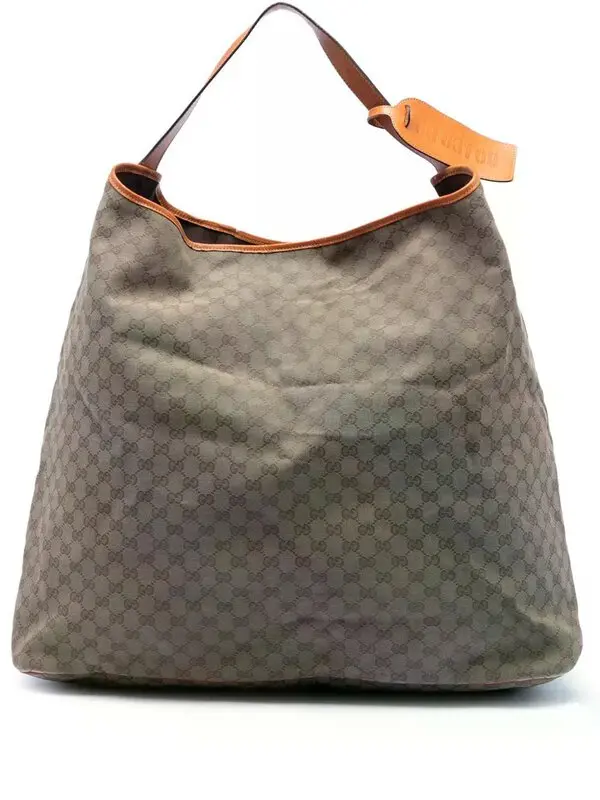Gucci Gg Canvas Tote Bag