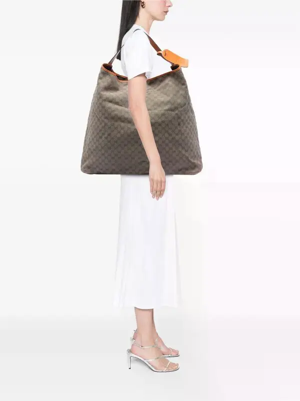 Gucci Gg Canvas Tote Bag