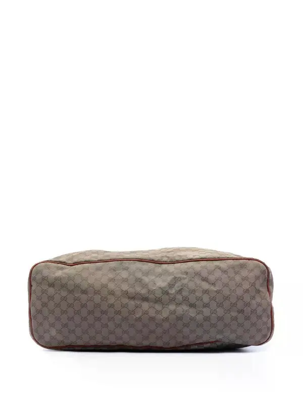 Gucci Gg Canvas Tote Bag