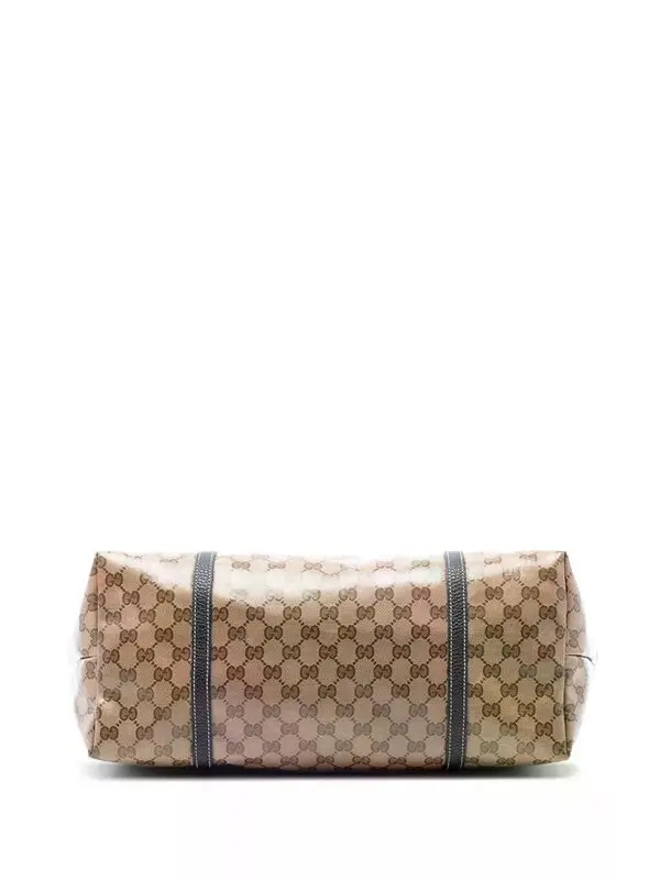 Gucci Gg Crystal Joy Tote Bag - Neutrals
