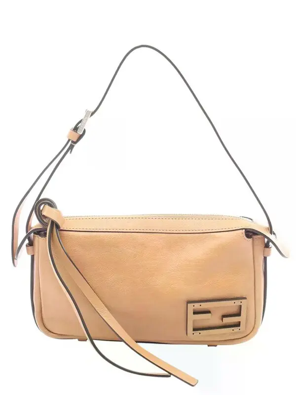 Fendi 2010-2026 Mini Simply Shoulder Bag - Neutrals