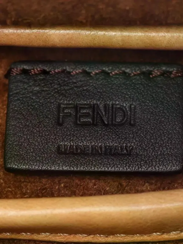Fendi 2010-2026 Mini Simply Shoulder Bag - Neutrals