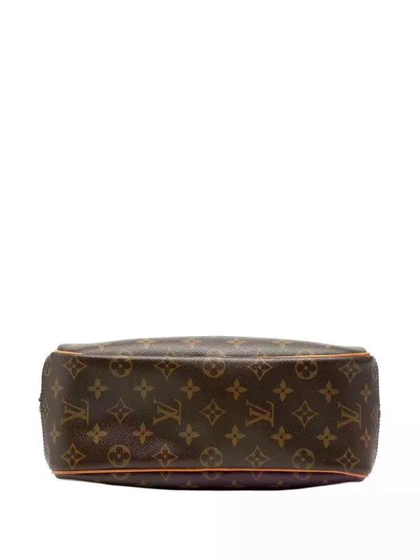 LOUIS VUITTON 2004 Monogram Trouville Handbag