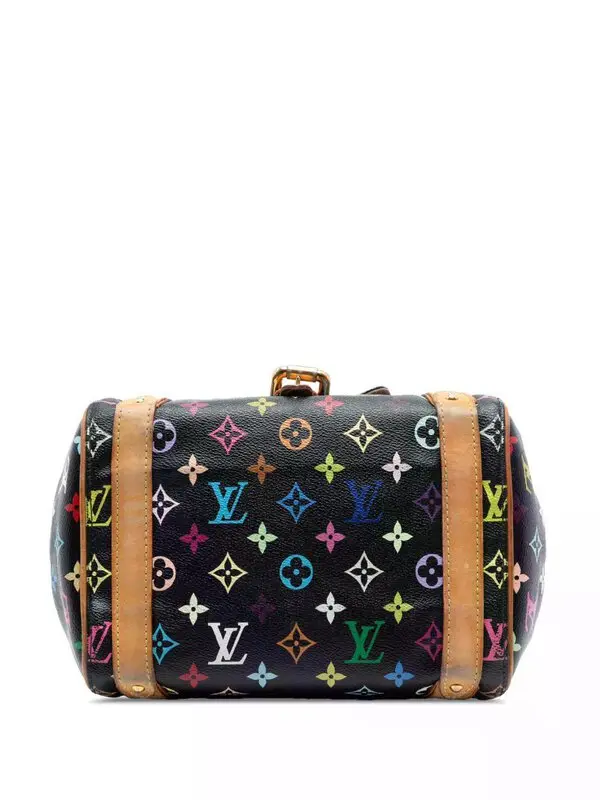 LOUIS VUITTON 2007 Monogram Multicolore Priscilla Handbag