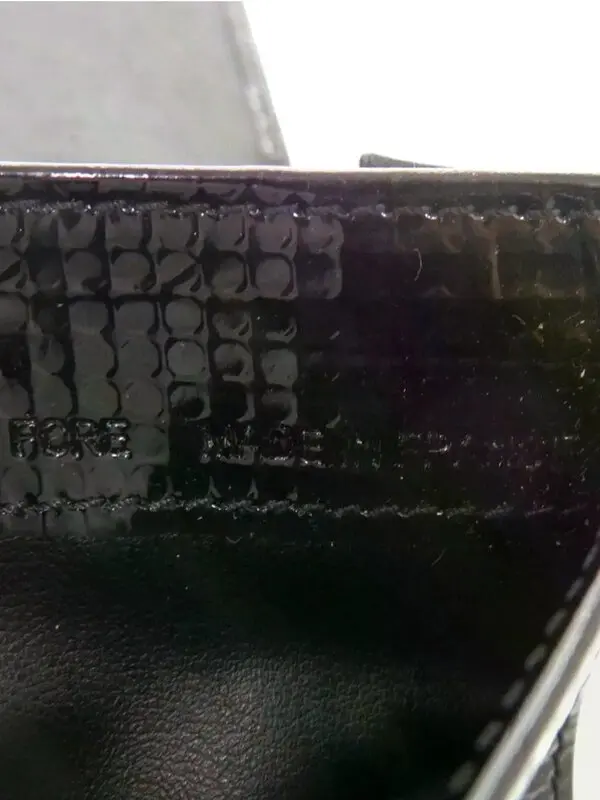 Cartier 1990-2010 Patent Happy Birthday Wallet Long Wallets