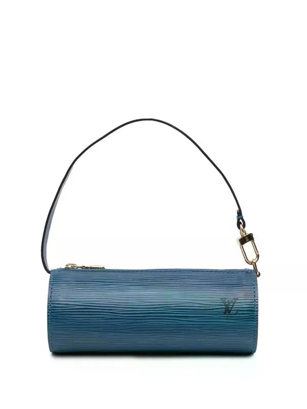 LOUIS VUITTON 1997 Epi Pochette Papillon Handbag