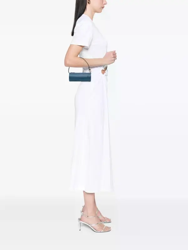LOUIS VUITTON 1997 Epi Pochette Papillon Handbag