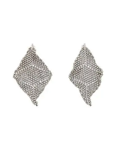 Brunello Cucinelli 925/1000 Earrings - Silver