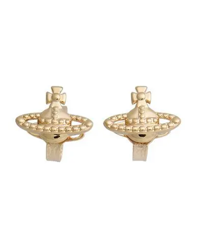 VIVIENNE WESTWOOD Farah Stud Earrings - Gold