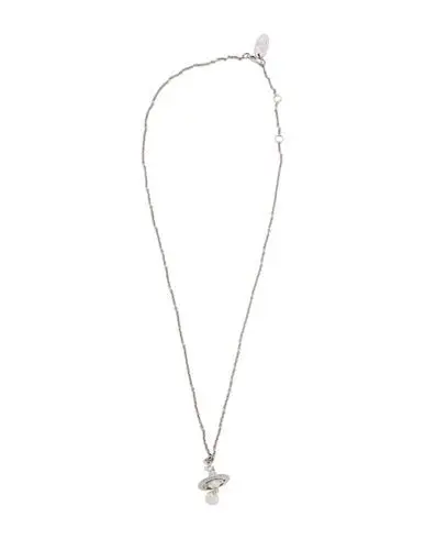 VIVIENNE WESTWOOD Ariella Pendant Necklace - Silver