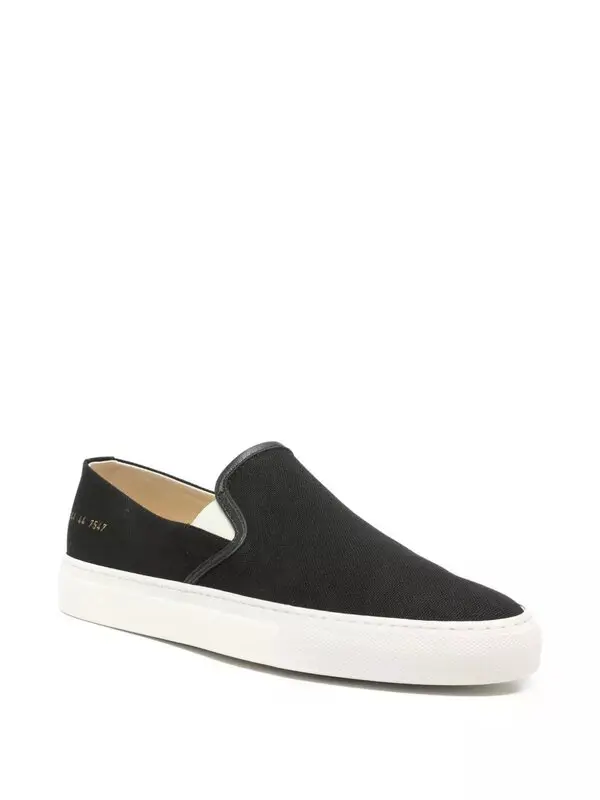 COMMON PROJECTS Slip-on Sneakers