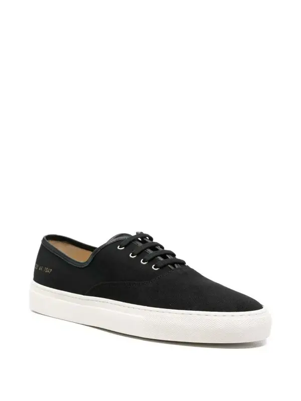 COMMON PROJECTS Four Hole Lace-up Sneakers