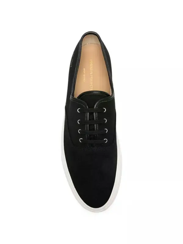 COMMON PROJECTS Four Hole Lace-up Sneakers