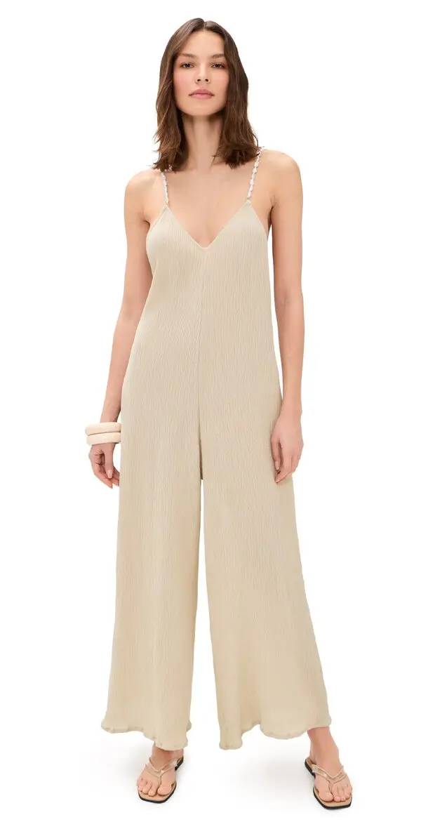 PALMACEA Bali Jumpsuit - Mimosa